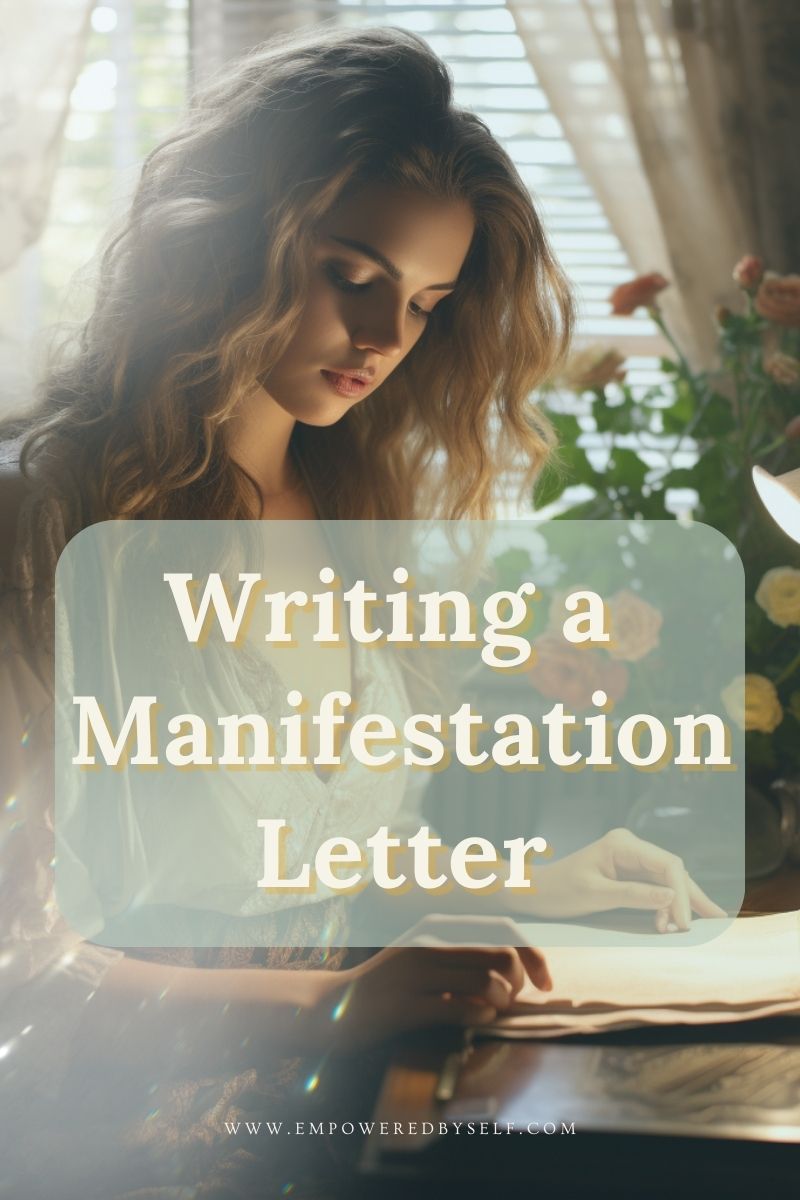 Sample Manifestation Letter: Most Comprehensive Guide (2023)