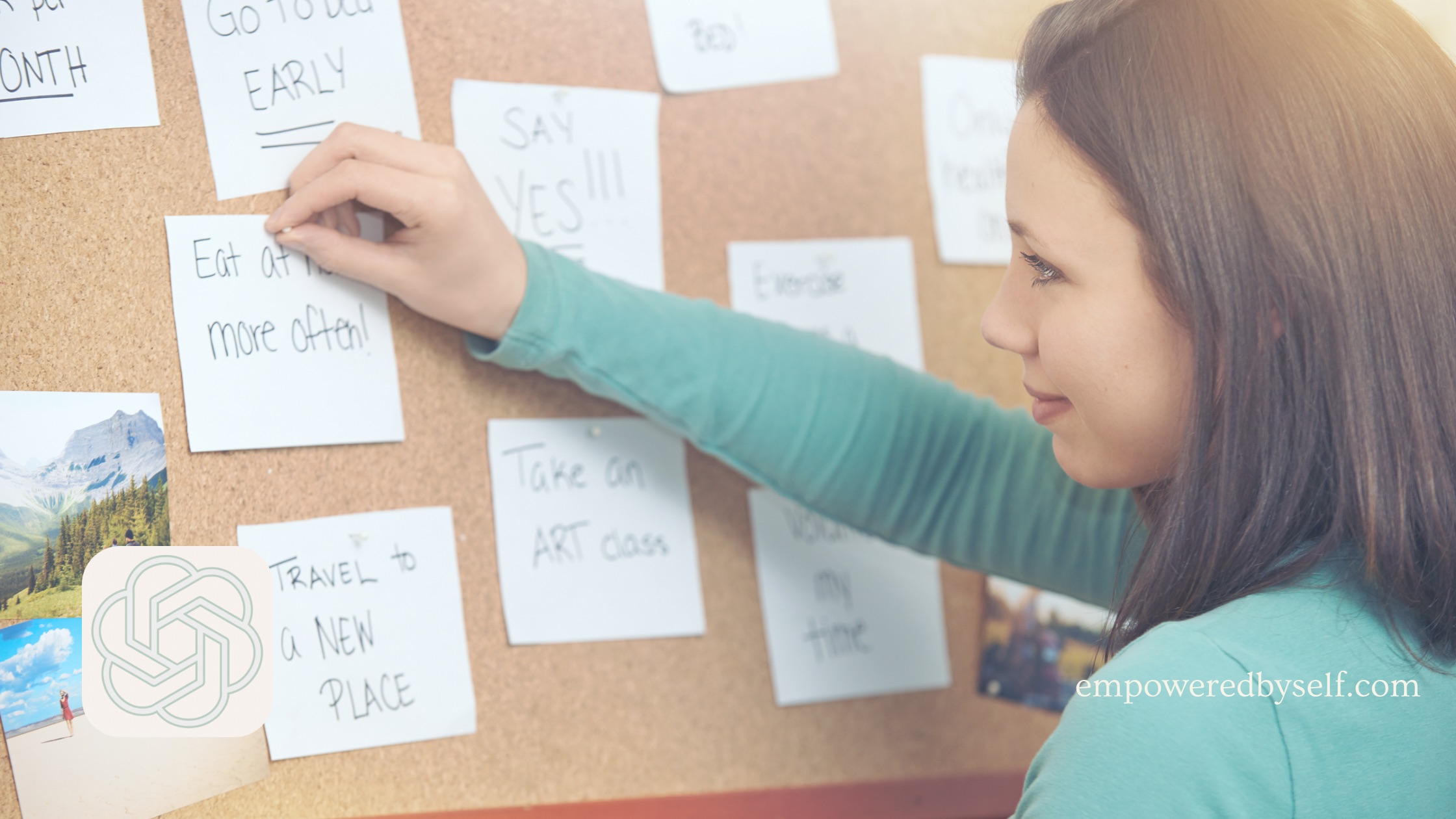 Your #1 Daily Goal Setting Bestie? ChatGPT for the Win!