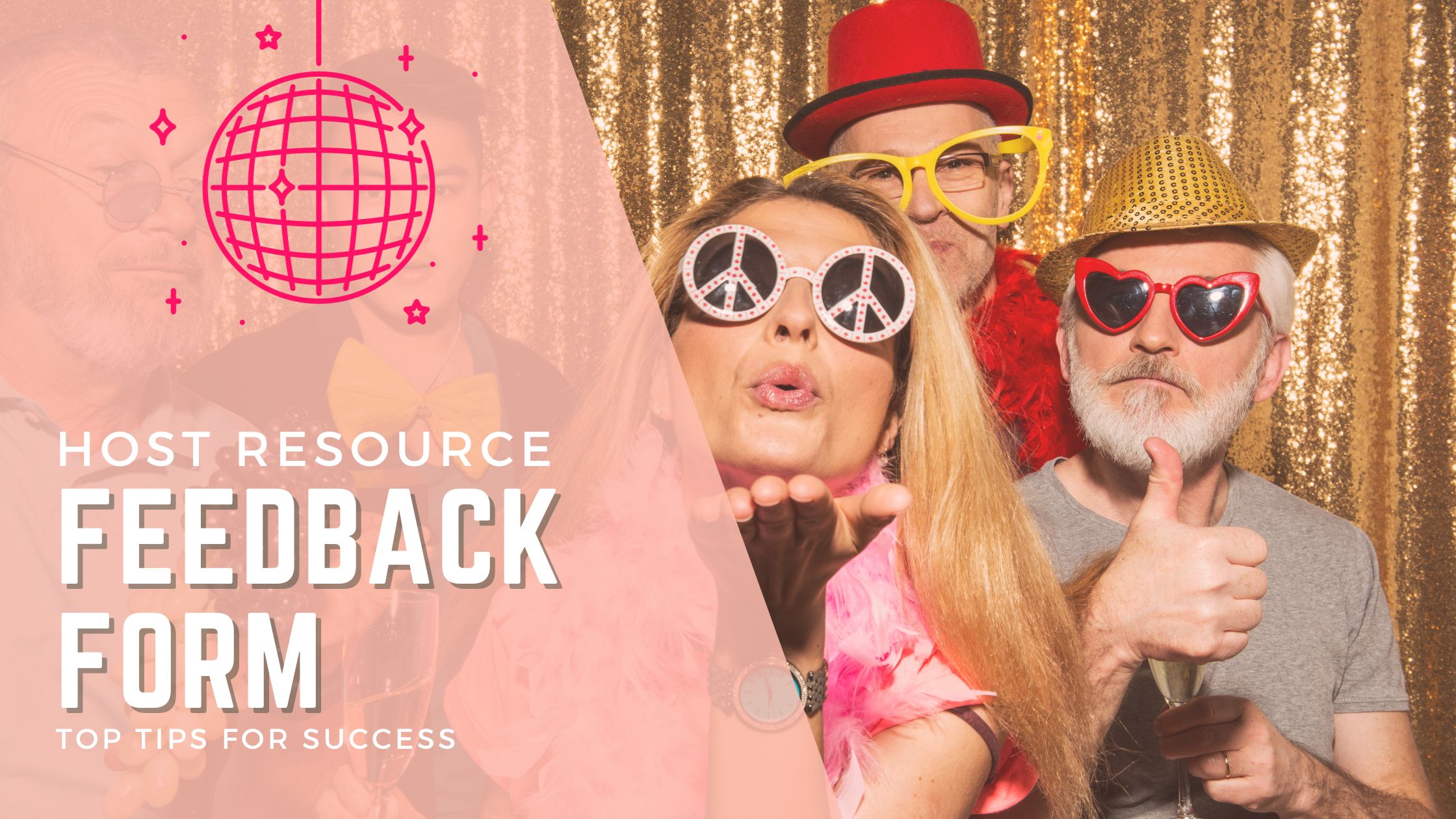 Dance Party Feedback Form: Free, Easy & Customizable