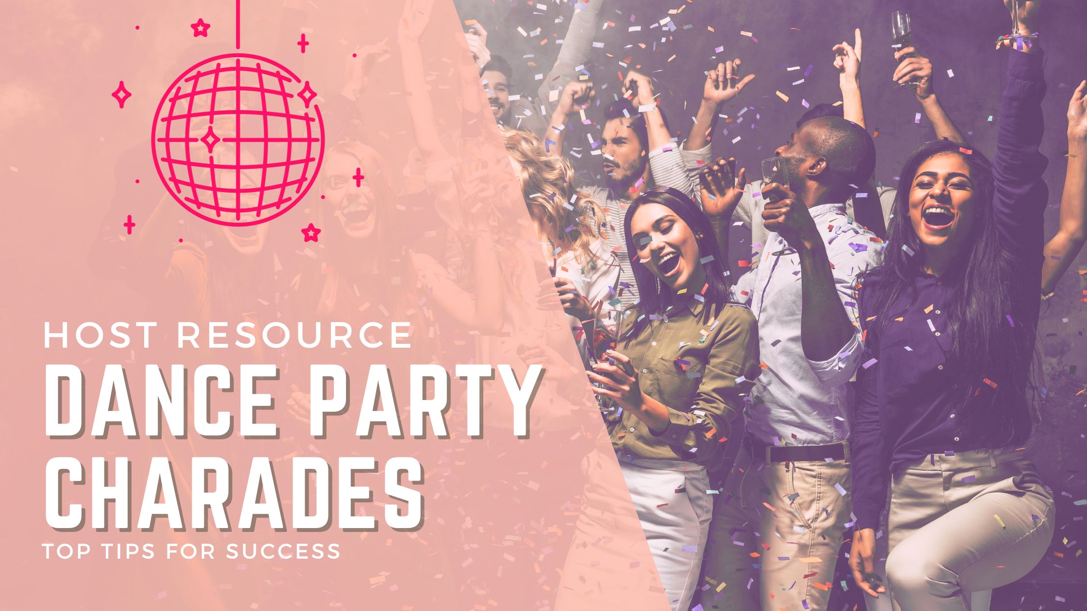 24 Free Customizable Dance Charades Cards - Empowered By Self